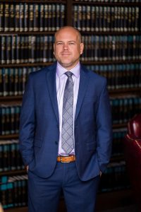 J. Brian Pridgen – Cauley Pridgen